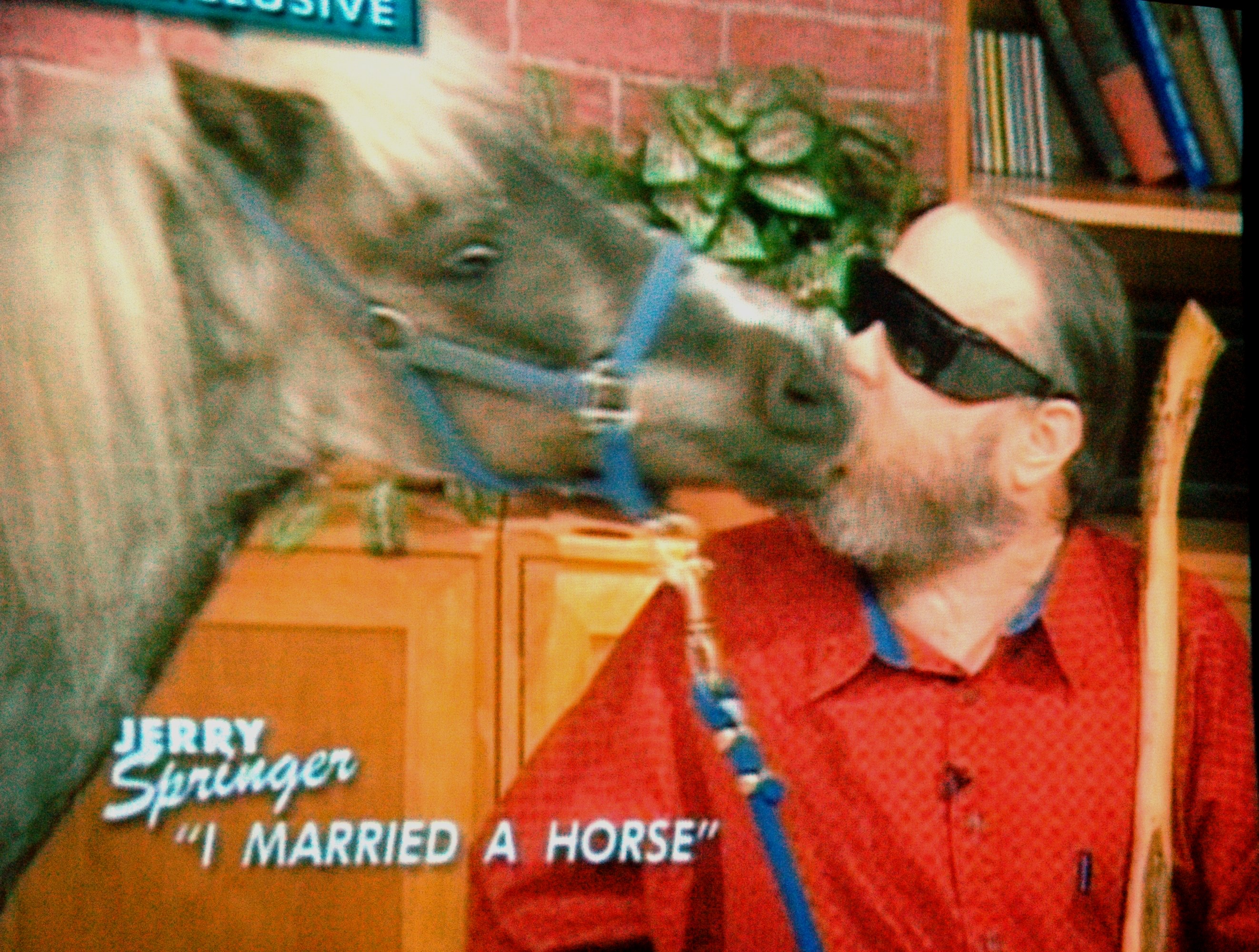 For His 25th Anniversary Jerry Springer Picks His 10 Worst Moments