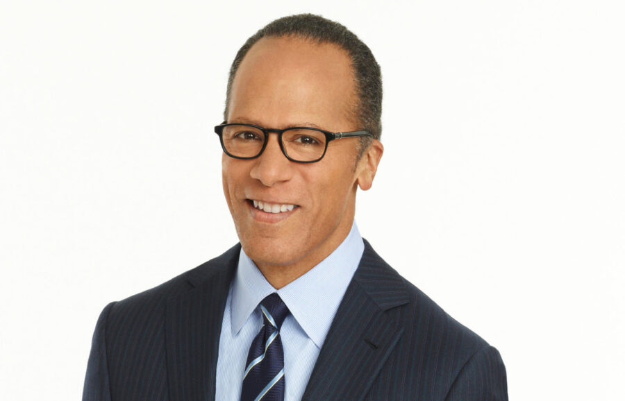 Lester Holt - Broadcaster, Journalist