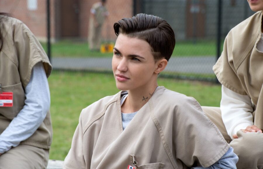 Ruby Rose - Model, Actress, Personality, Host, DJ