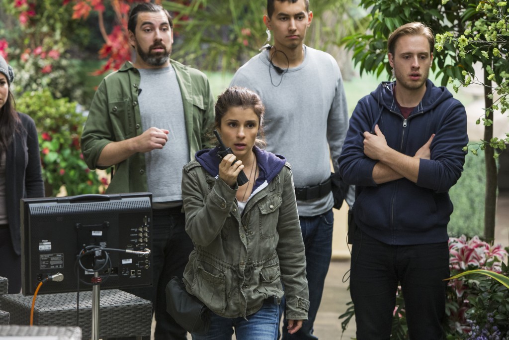 Zoo - CBS Series - Where To Watch