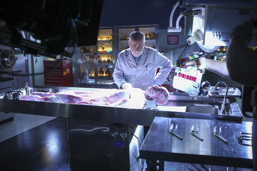 'CSI' Ends With a Bang for One Last Investigation