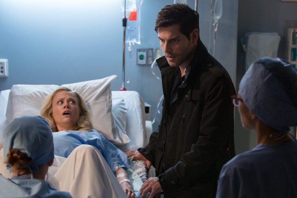 Sneak Peek: 'Grimm' Season 5 Returns With a Labor of No Love (PHOTO)