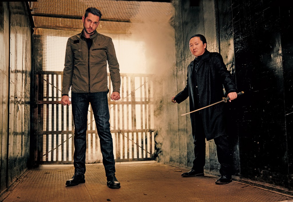 Tim Kring - Writer, Producer