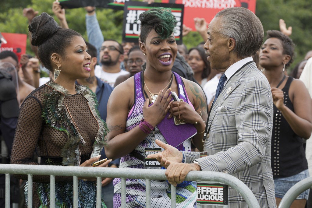 Why 'Empire's Ta'Rhonda Jones Slays Every Scene as Porsha