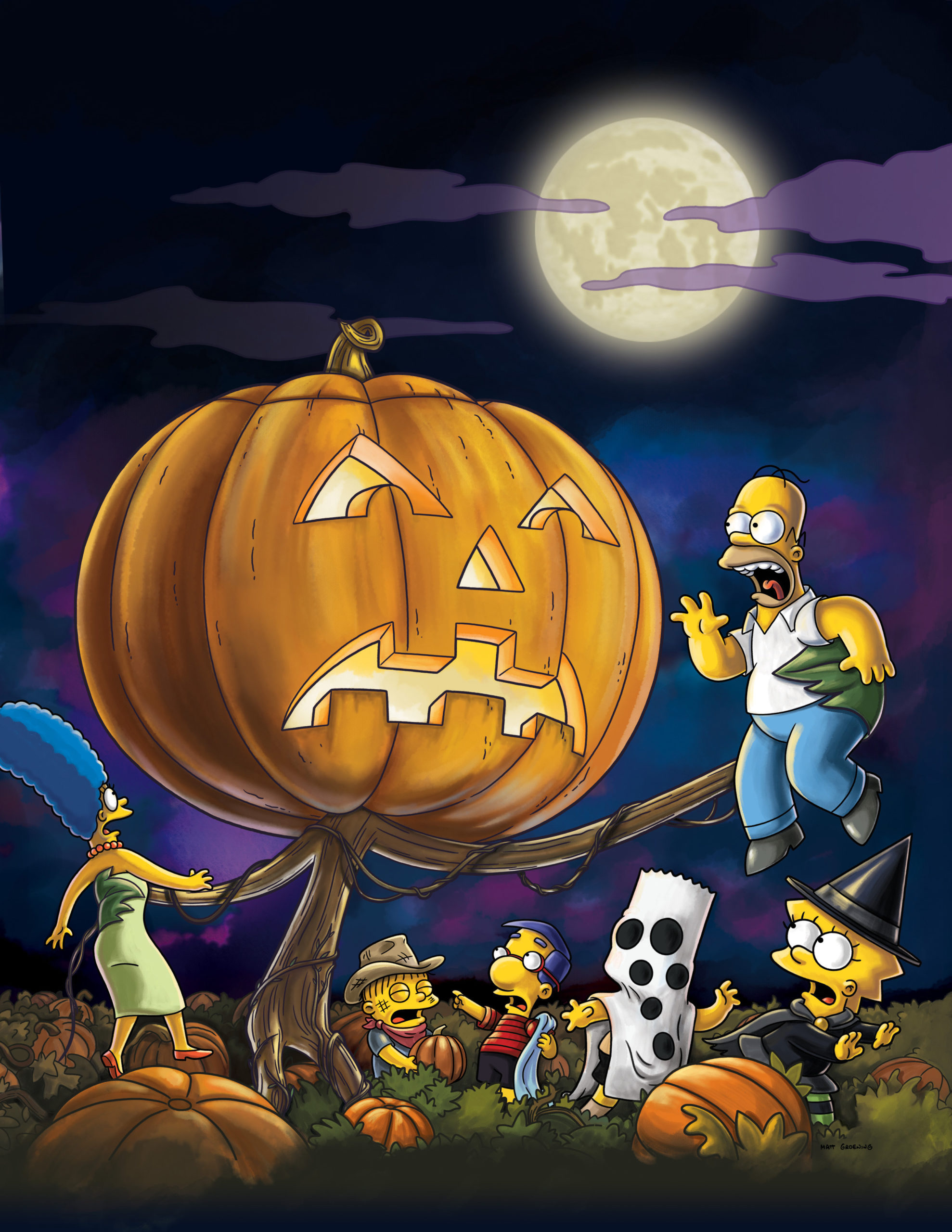 Treehouse Of Horror Xxvi First Look The Simpsons Goes For Old Timey