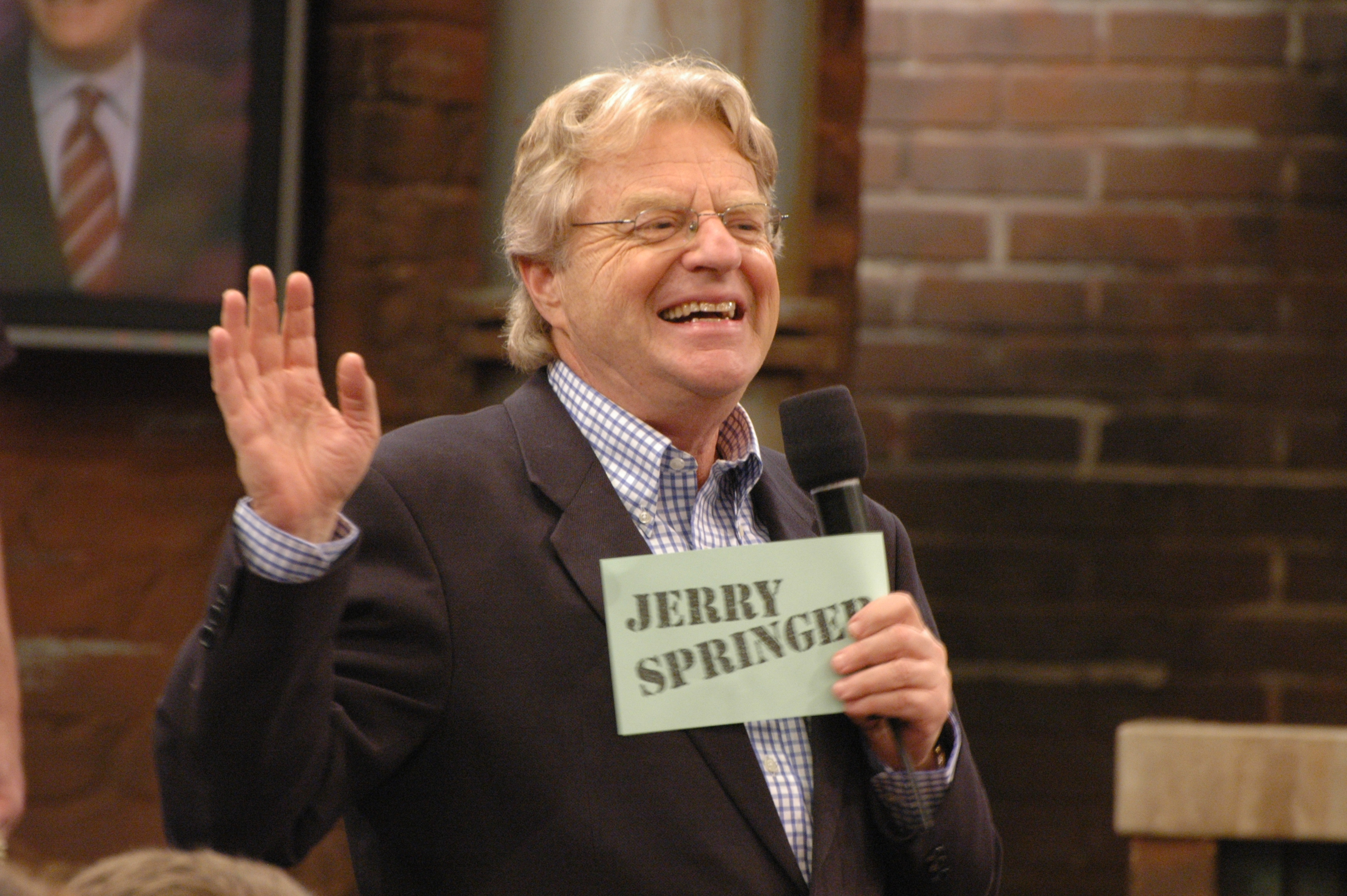 'Jerry Springer' Production Ending — 5 Iconic Moments From the Show (VIDEO) 'Jerry Springer' Production Ending — 5 Iconic Moments From the Show (VIDEO)