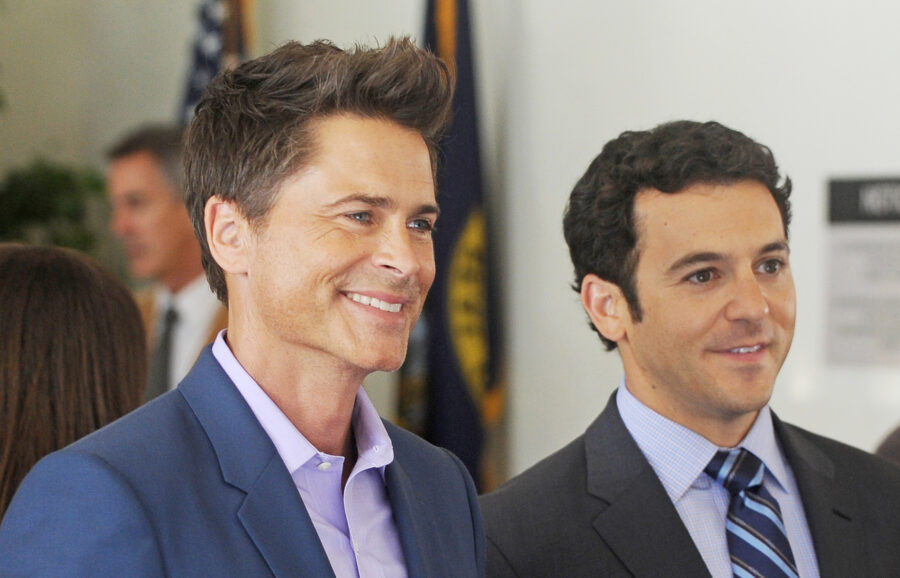 The Grinder - FOX Series - Where To Watch