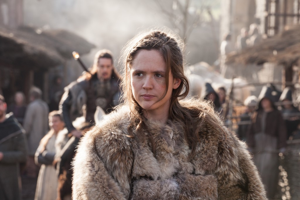 Roush Review: 'The Last Kingdom' Is a Lusty Saga of Saxons vs. Pagans