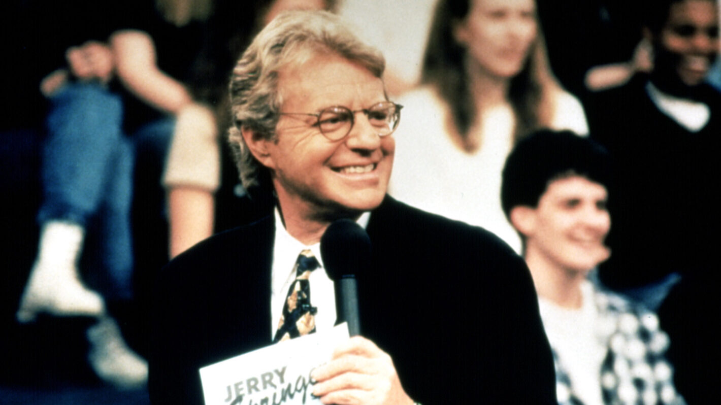 Jerry Springer Picks the 10 'Worst' Moments From His Show