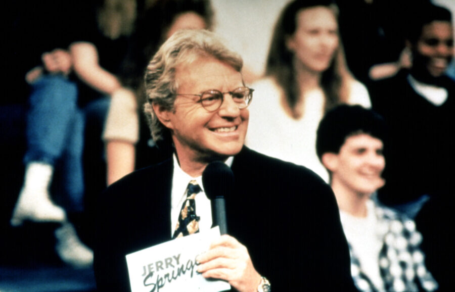 The Jerry Springer Show - Syndicated Talk Show - Where To Watch