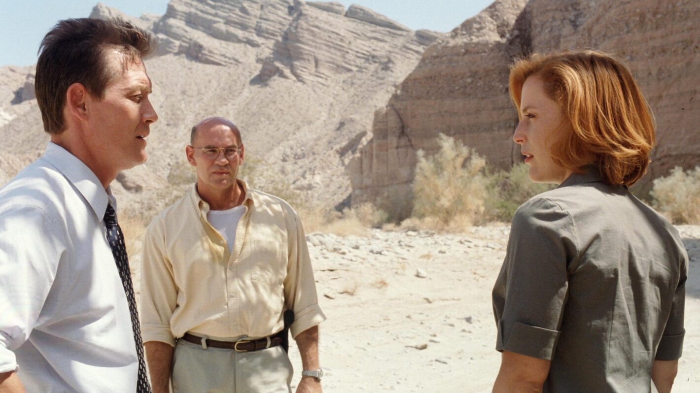 'The X-Files' Season 11: Robert Patrick Open to Returning as Doggett