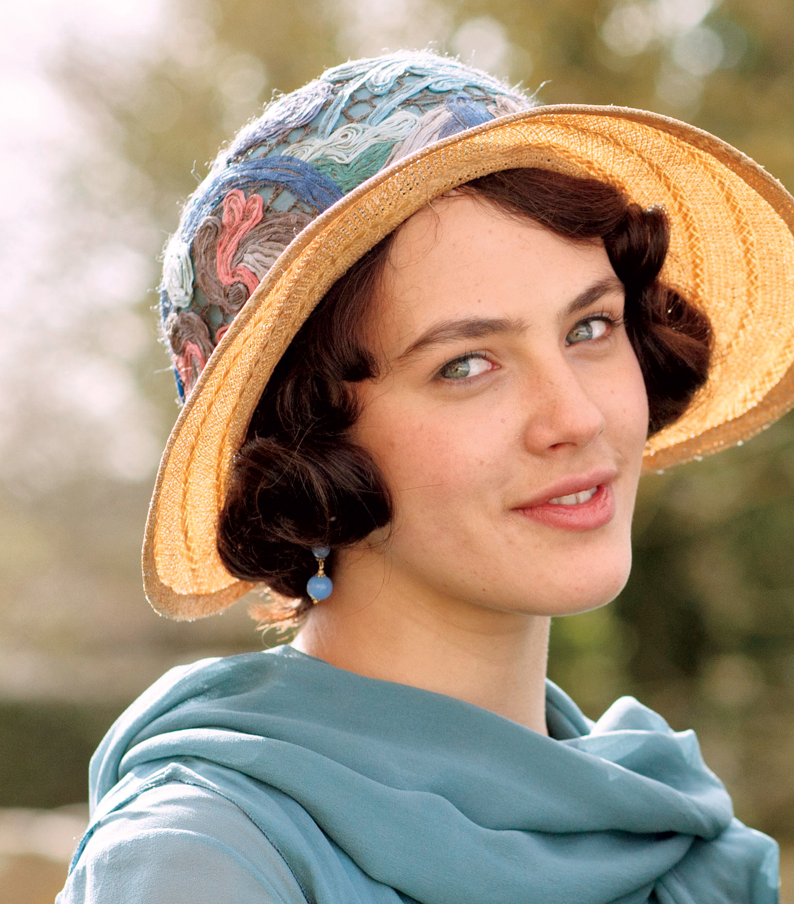 Jessica Brown Findlay - Actress
