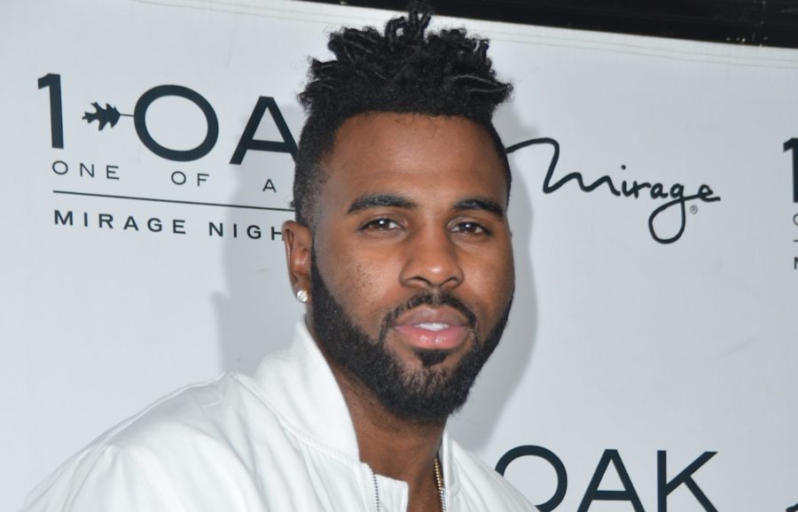 Jason Derulo - Singer, Songwriter, Host, Dancer
