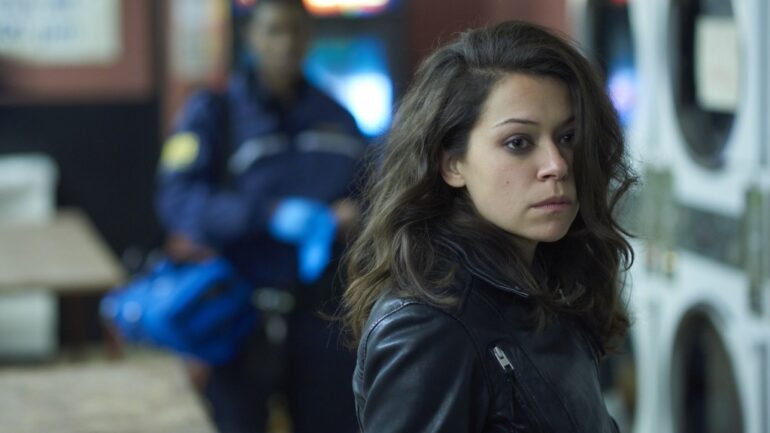 Orphan Black: Echoes - AMC+ Series Orphan Black: Echoes - AMC+ Series