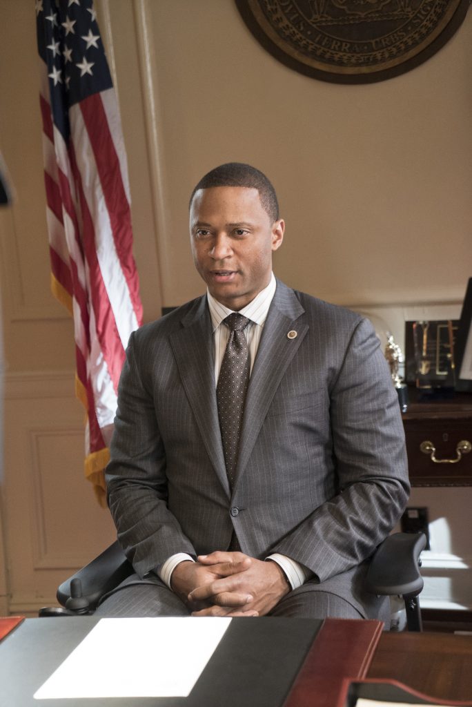 How David Ramsey Manages Double Duty on 'Arrow' and 'Blue Bloods'