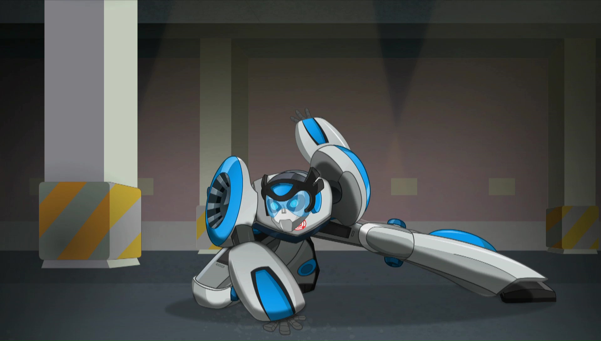 Meet 'Transformers Rescue Bots' First Ever Female Rescue Bot (VIDEO) Meet 'Transformers Rescue Bots' First Ever Female Rescue Bot (VIDEO)