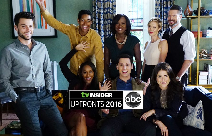 Upfronts - TV Insider