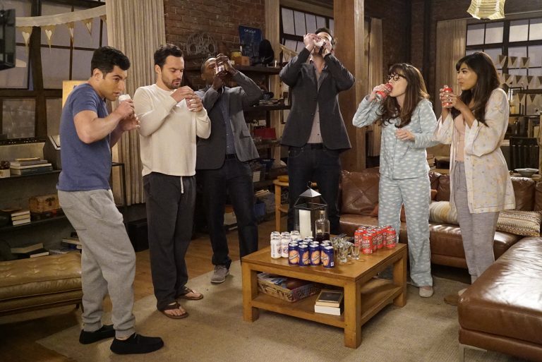'New Girl' Season Finale: Schmidt and Cece's Wedding Takes Center Stage