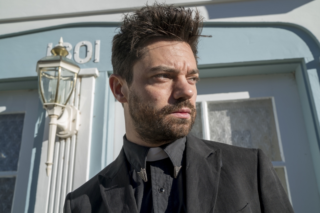 'Preacher' Finale: Rev. Jesse Gets Ready to Go On a Pilgrimage