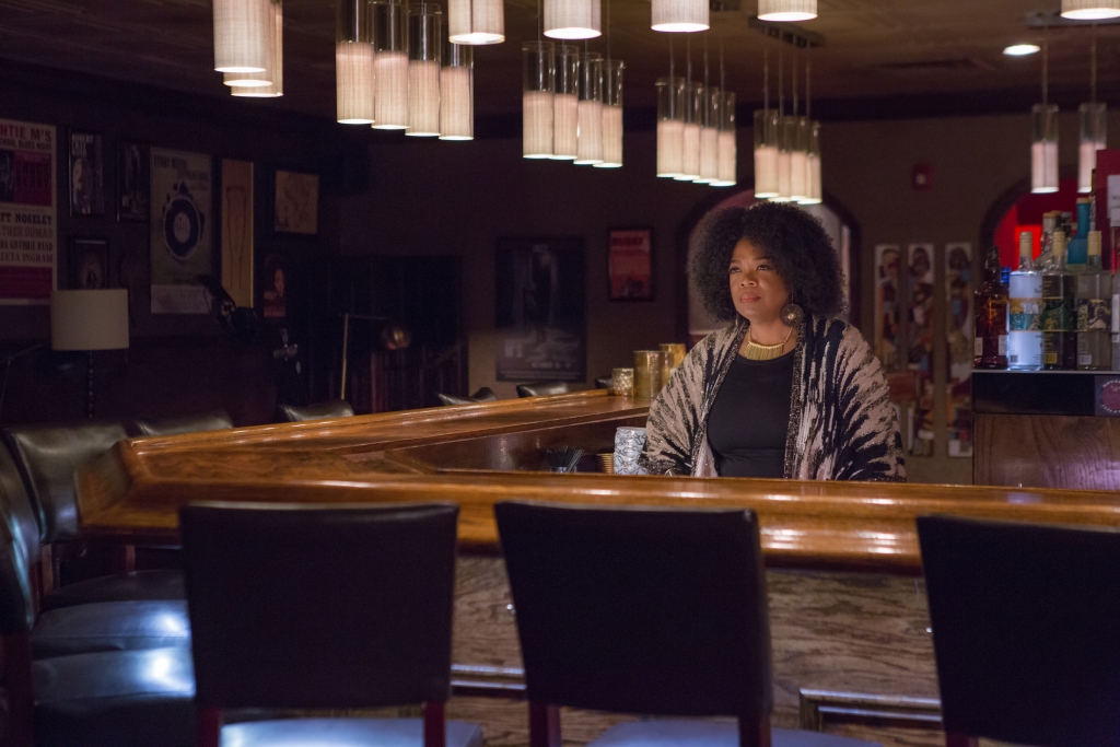 Oprah Winfrey on Her 'Greenleaf' Role: 'It Was Never The Plan'