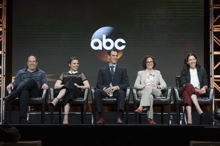 Critic's Notebook: Meeting the (New) Presidents at ABC