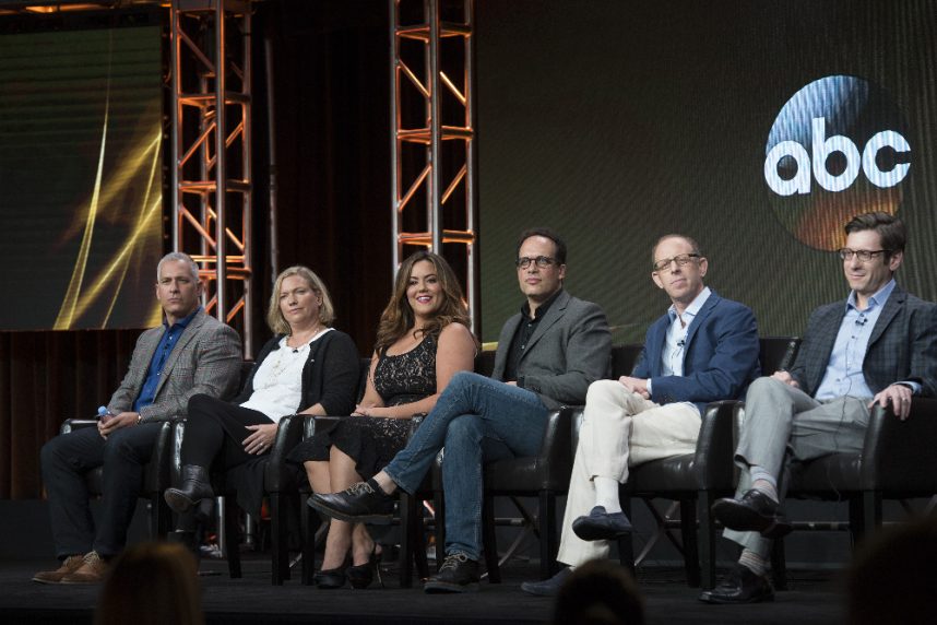 Critic's Notebook: Meeting the (New) Presidents at ABC