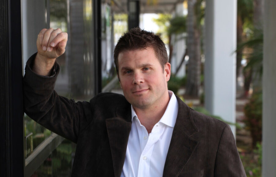 Rod Roddenberry - Producer