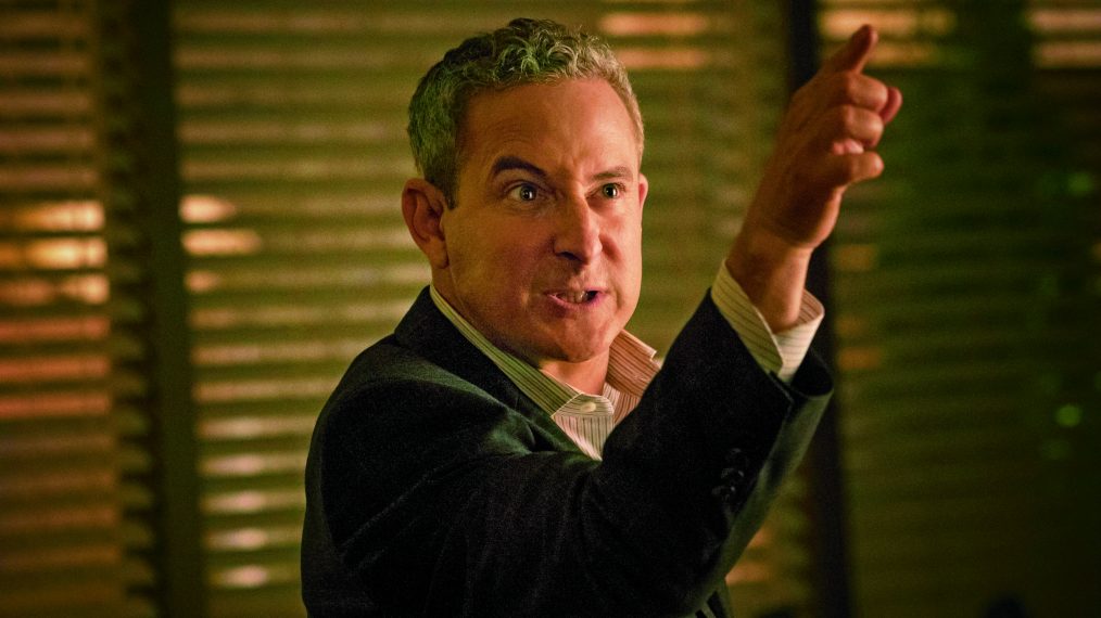 Eddie Jemison - Actor