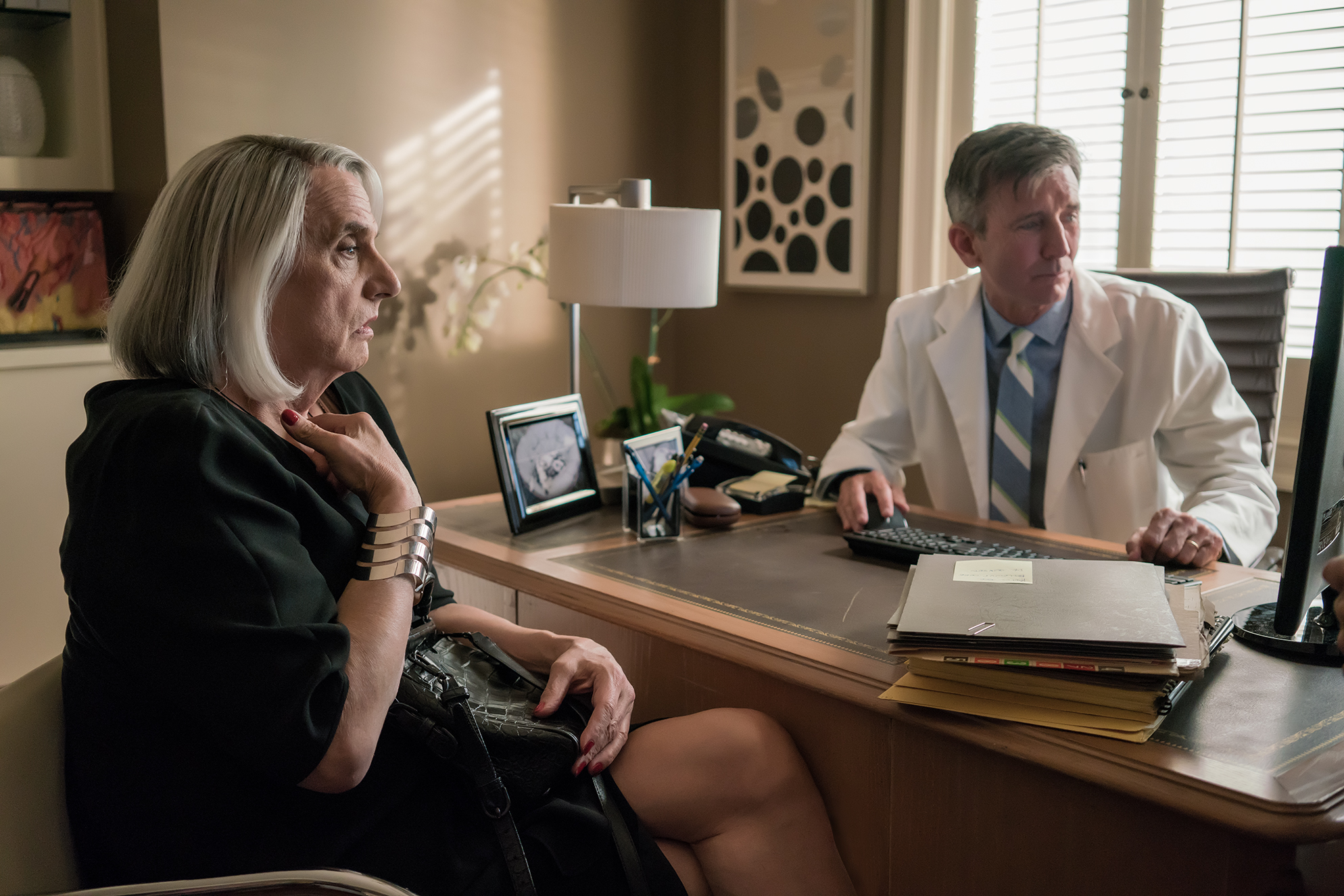 'Transparent's Cast on Maura's Changes and How the Show Has Helped the ...