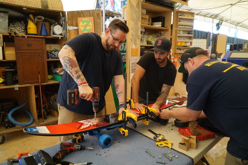 'Let's Make a Deal': The Art of Making a Zonk (PHOTOS)