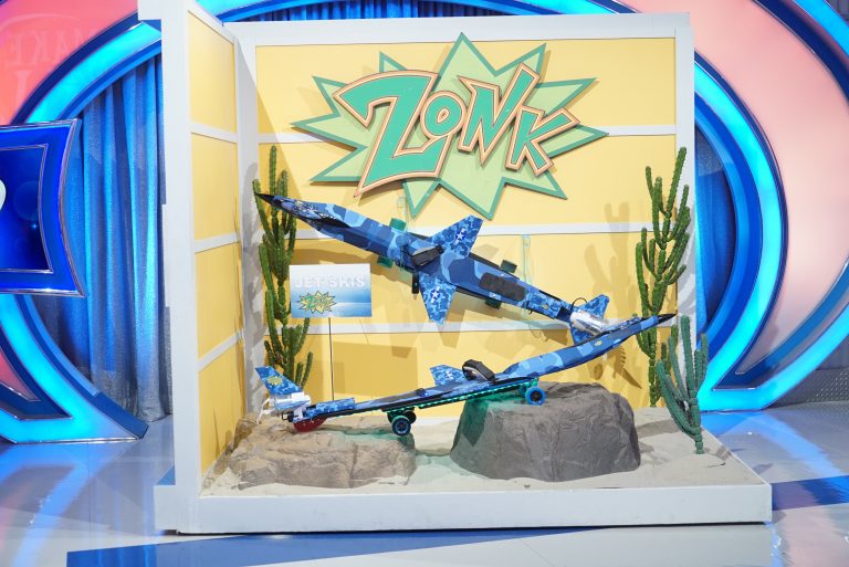 'Let's Make a Deal': The Art of Making a Zonk (PHOTOS)