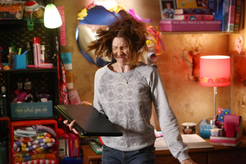 'The Middle's Eden Sher on How Sue Heck is Growing Up, and More About ...