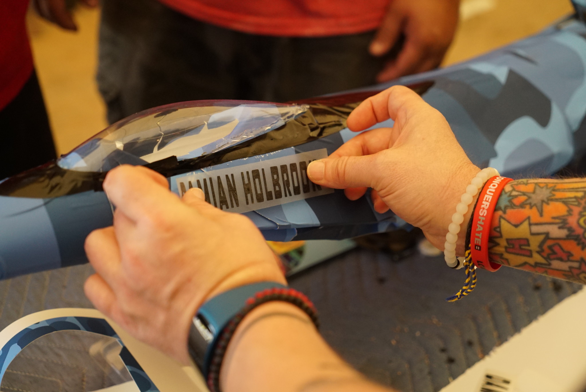 'Let's Make a Deal': The Art of Making a Zonk (PHOTOS)