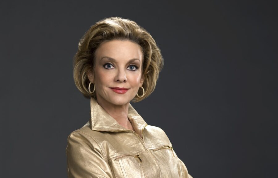 Judith Chapman - Actress