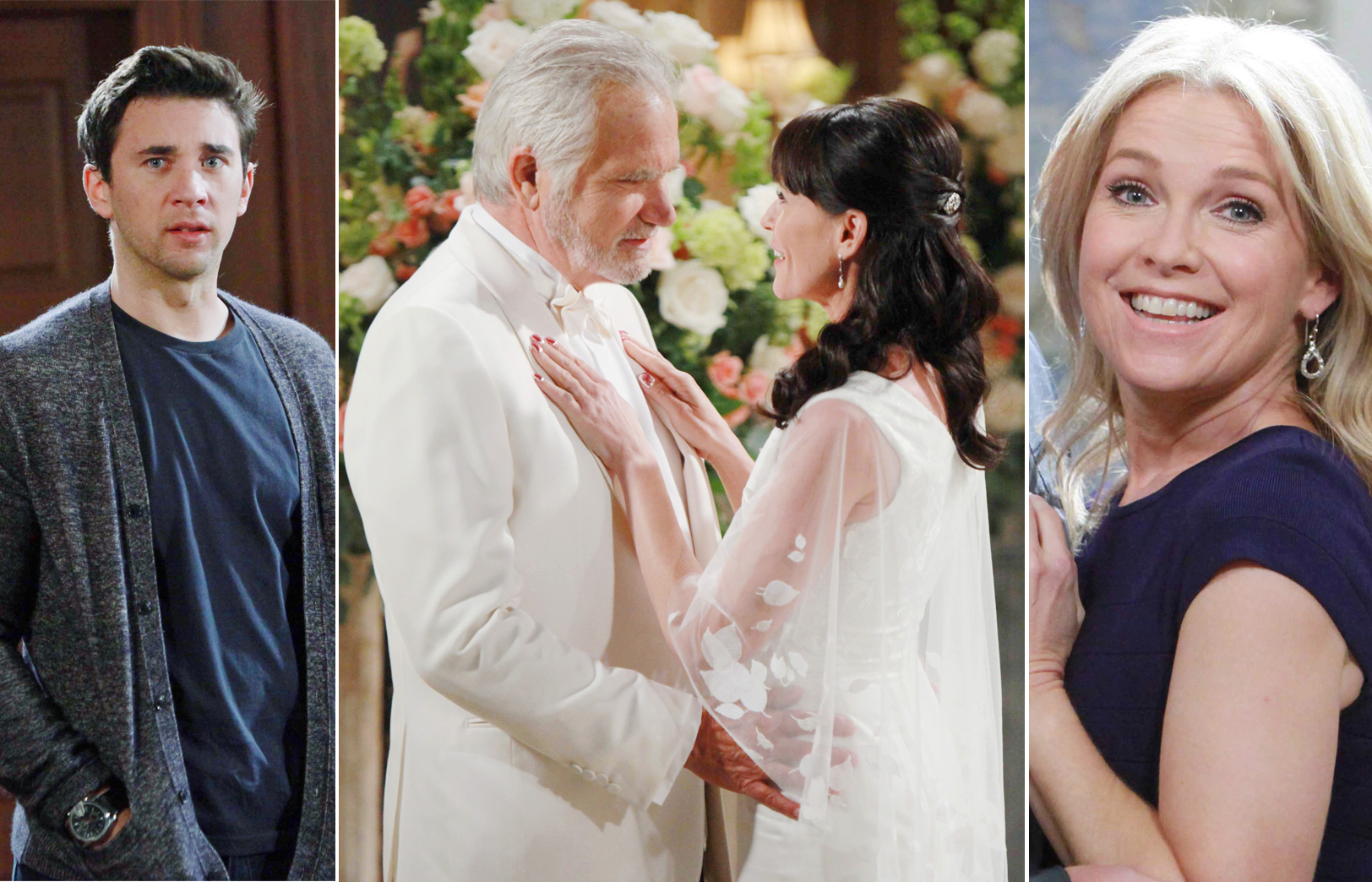 Melissa Reeves - TV Insider