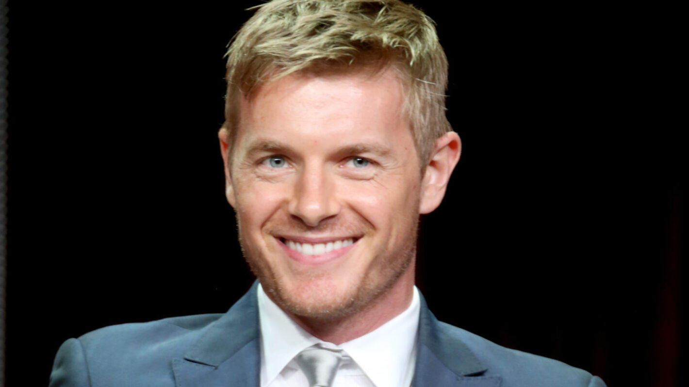 Rick Cosnett Confirms Return to 'The Flash'