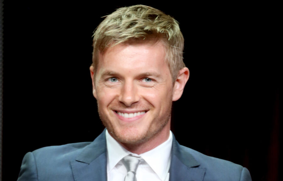 Rick Cosnett - Actor