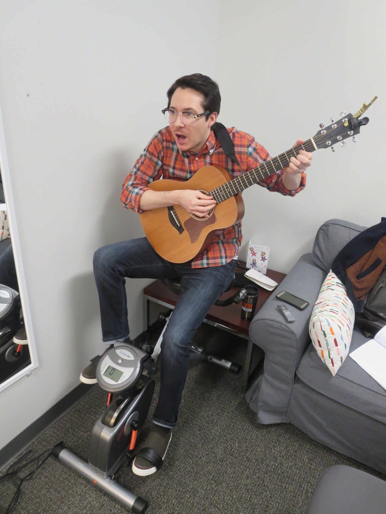 Ryan Cartwright - Actor