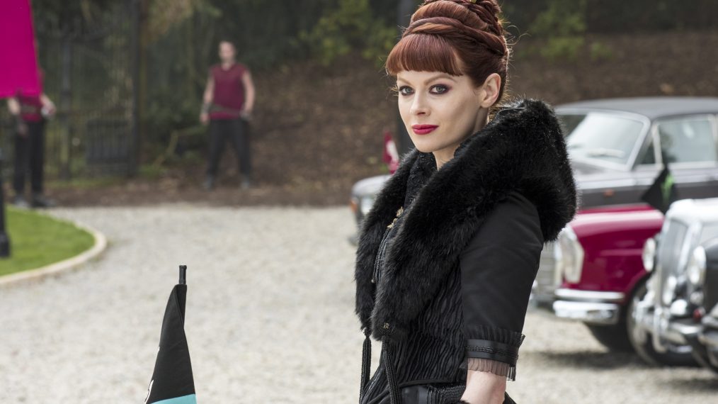 Tvs Top 25 Redheads From Riverdales Kj Apa To Outlanders Sam