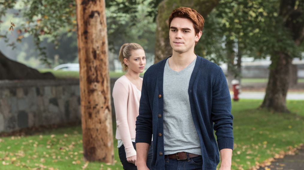 Tvs Top 25 Redheads From Riverdales Kj Apa To Outlanders Sam