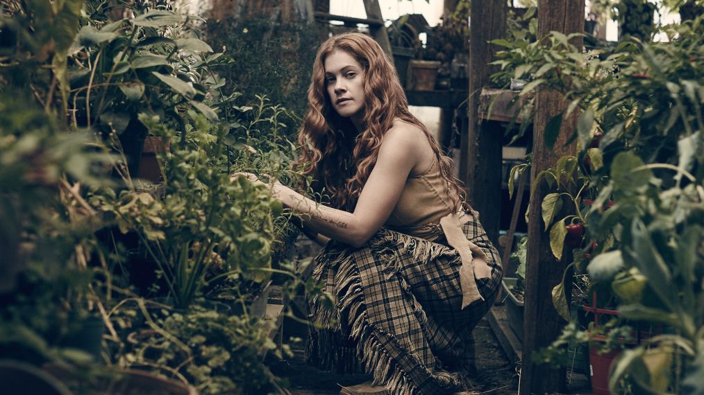 Tvs Top 25 Redheads From Riverdales Kj Apa To Outlanders Sam