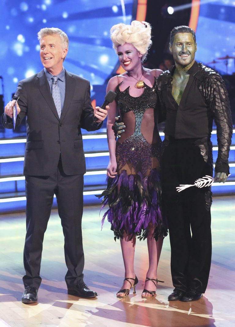 Wardrobe Confidential! Secrets from the 'Dancing With the Stars ...