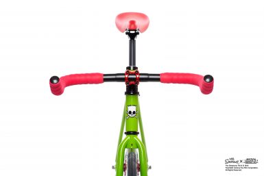 'Simpsons'-Themed Bicycle Collection Rolls Out in Time for Spring