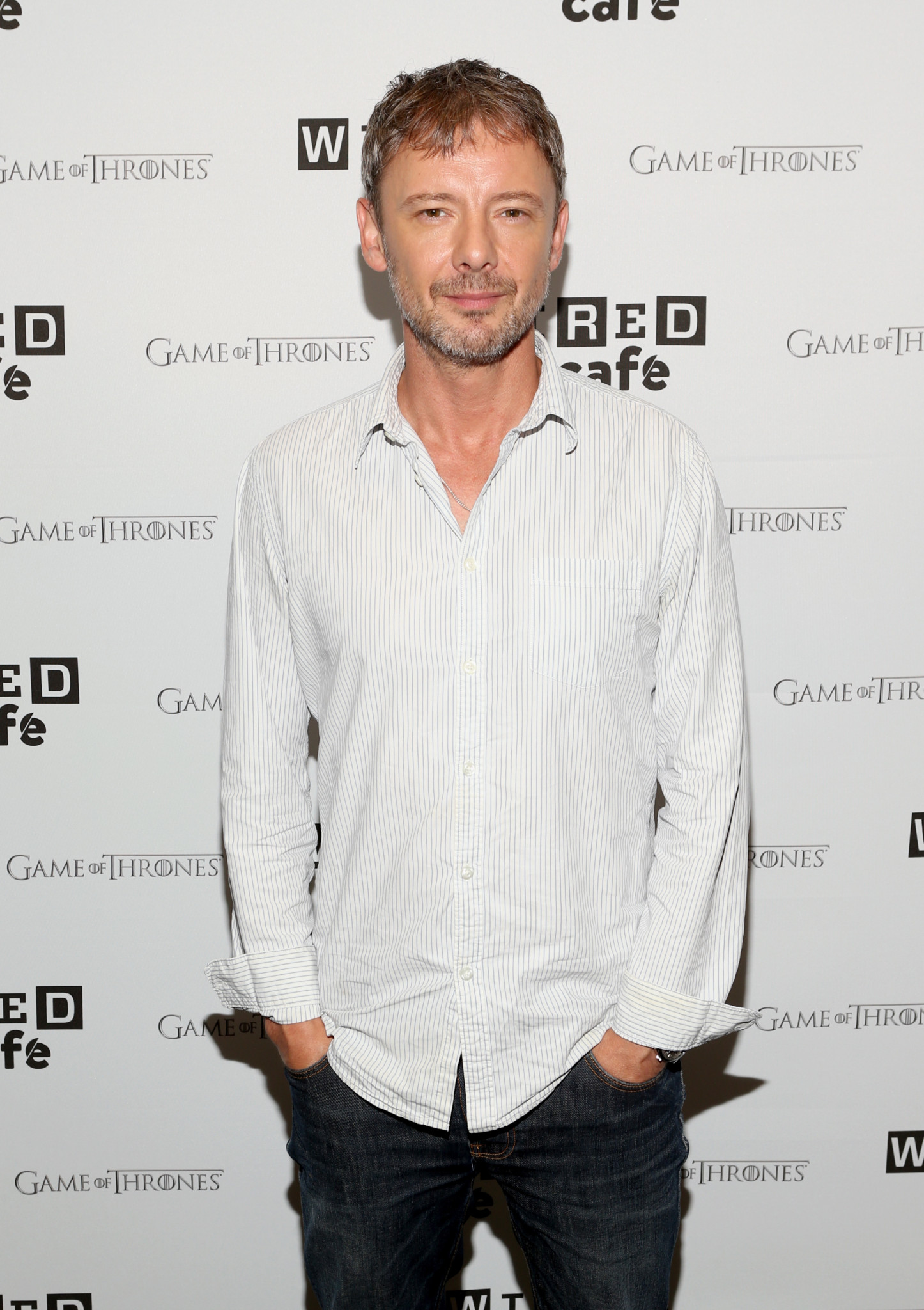 John Simm - Actor, Director, Musician