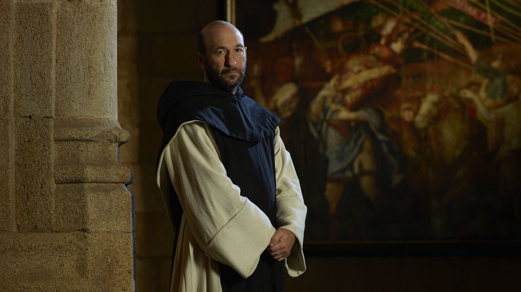 Dan Hildebrand - Actor