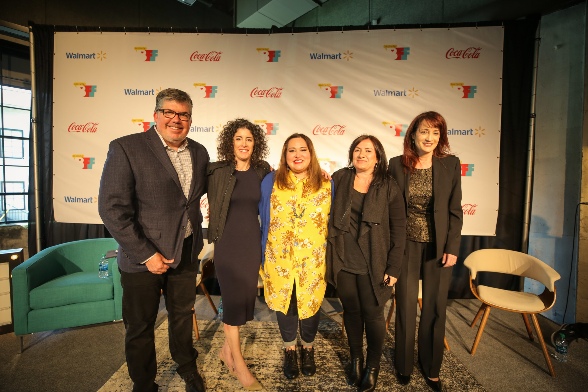 Bentonville Film Festival Day 3 Girls Rule And Geena Davis And Friends Remake Male Cinema