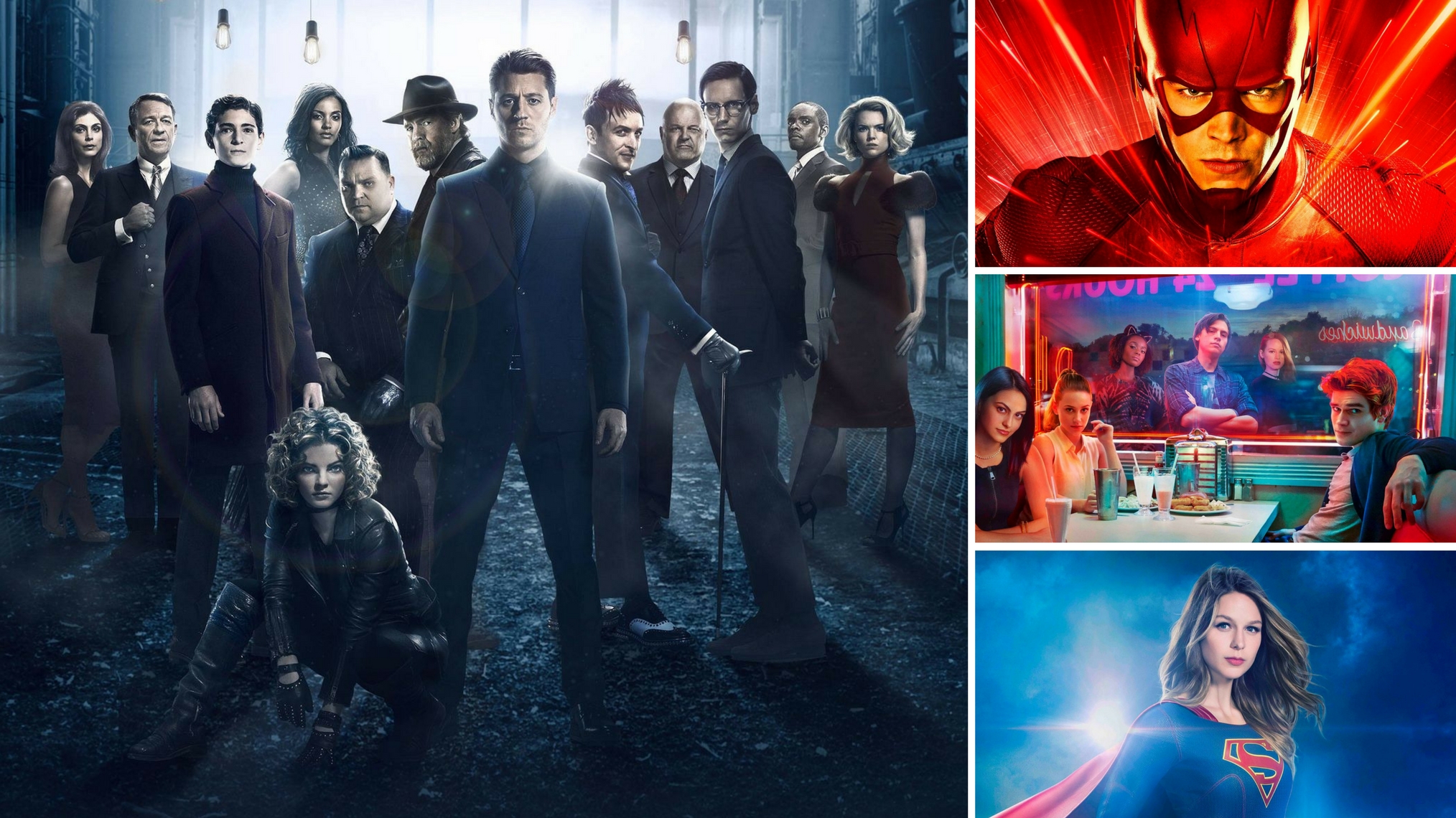 WBTV Takes Over San Diego Comic-Con With Casts of 'Westworld,' 'Gotham ...