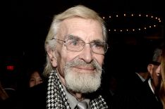 Martin Landau - Actor, Producer, Cartoonist