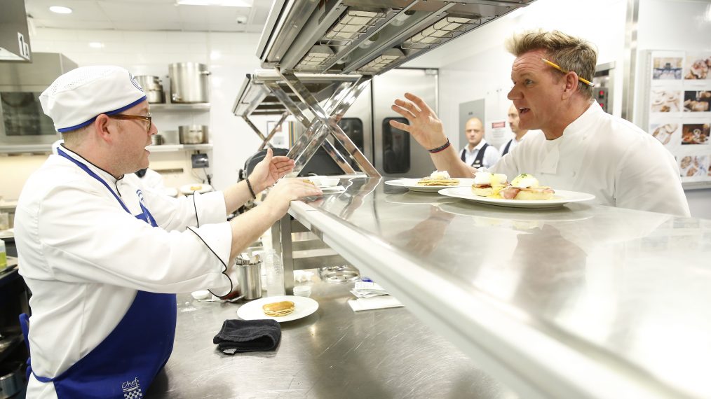 'MasterChef' Preview: Gordon Ramsay's Foul-Mouthed Fight With ... 'MasterChef' Preview: Gordon Ramsay's Foul-Mouthed Fight With ...