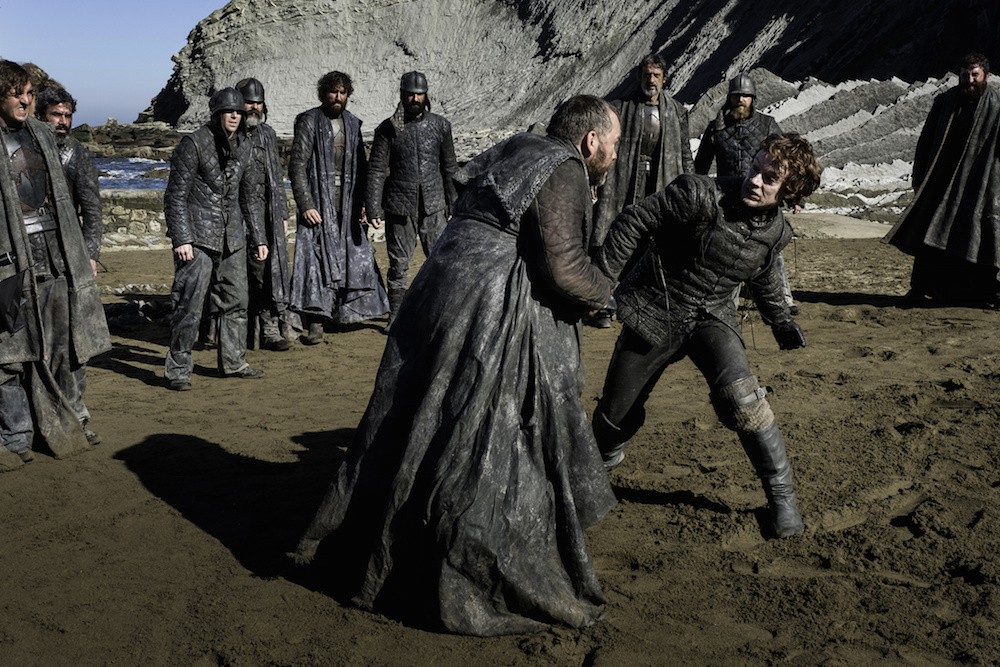 'Game of Thrones': Did Losing His Manhood Help Theon Find His Manhood ...